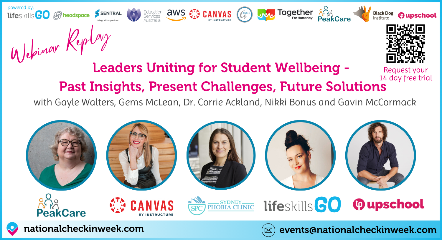 NCIW25 Free Webinar: Leaders Uniting for Educational Reform - Past, Present, and Future